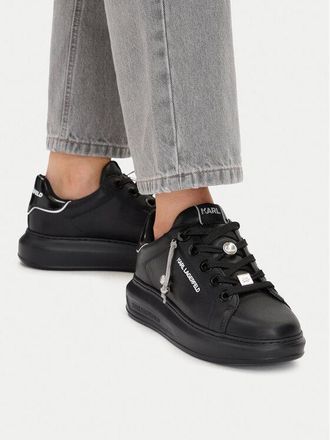 Karl Lagerfeld Sneakers KL62516T Schwarz