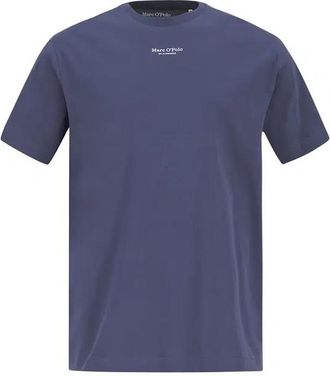 Marc O'Polo Herren T-Shirt blau