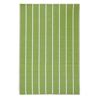 Prints Tapis De Jardin en Plastique Nature Shades - Vert - L 180 X L 120 Cm