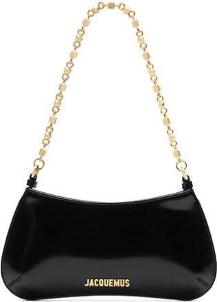 Jacquemus Femme, Sacs, Noir, Taille: ONE Size Le Petit Bisou Chaine