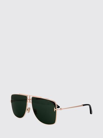 Tom Ford Lunettes De Soleil TOM FORD Homme couleur Or