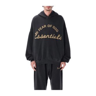 Fear of God Training 90s Hoodie - - Sweatshirts & Hoodies - Herren - Schwarzk - XL