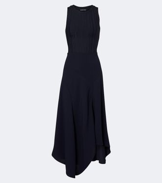 Veronica Beard Robe midi Thalissa