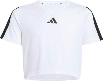 adidas Performance T-Shirt adidas M&auml;dchen Set JG TR-ES 3S SET