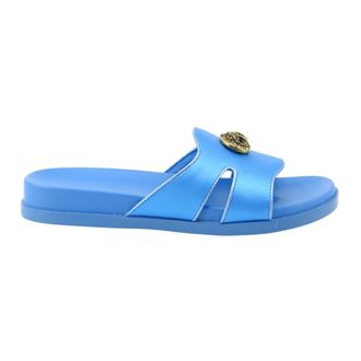 Kurt Geiger Sliders - - Shoes - Damen - Blau - 39 EU