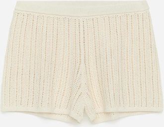 Arket Hotpants -Weiß