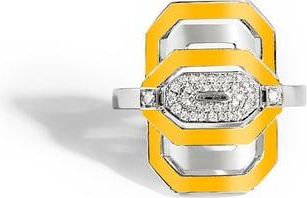 Statement Bague Ring Mini My Way en argent