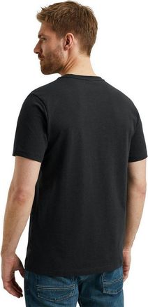 PME Legend T-Shirt SHORT SLEEVE R-NECK LOGO CARRIER (1-tlg) mit Stretch