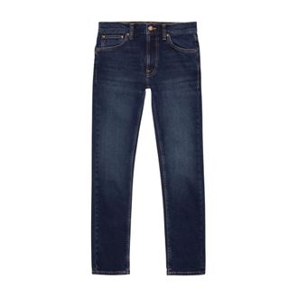 Nudie Jeans Grim Tim - - Jeans - Herren - Blau - W36 L36