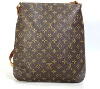 Louis Vuitton Damen, Pre-Owned, Braun, ONE SIZEGröße