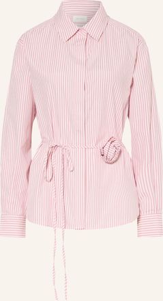 Neo Noir Neo Noir Hemdbluse Waldis rosa