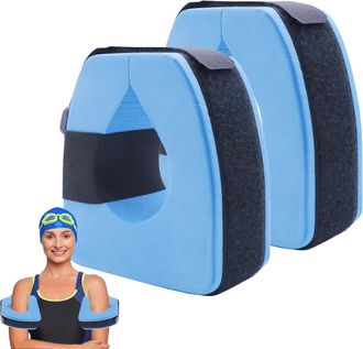 Generico Auftriebshilfe f&uuml;r Wasser&uuml;bungen: Beinmanschette, Trainingsausr&uuml;stung, flexibler Gurt, Schwimmerhalterung | Subac-Widerstand