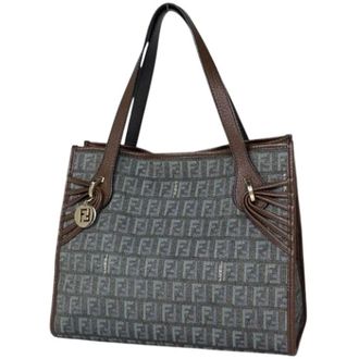 Fendi Damen, Pre-Owned, Braun, ONE SIZEGr&ouml;&szlig;e