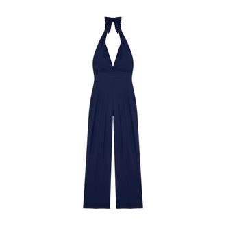 Pain De Sucre Damen, Jumpsuits & Playsuits, Blau, XSGr&ouml;&szlig;e