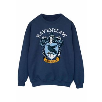 Harry Potter Sweatshirt f&uuml;r Damen (Marineblau)