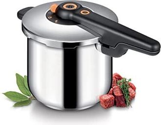 Tescoma Schnellkochtopf SmartCLICK 7.5 l, Nicht Zutreffend