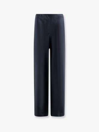 Vince Colette satin trousers - VINCE. - gender_Woman