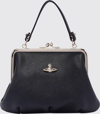 Vivienne Westwood Sac &agrave; Main VIVIENNE WESTWOOD Femme couleur Noir