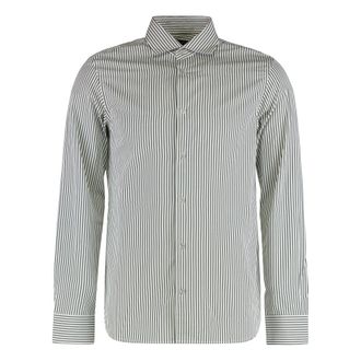 Moorer Homme, Chemises, Vert, Taille: M Blouses & Chemises