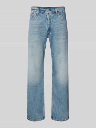 Levi's Straight Fit Jeans im 5-Pocket-Mix Modell Lead