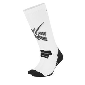 Reebok Lange Socken Reebok R0384-SS24 (1-pack) Wei&szlig;