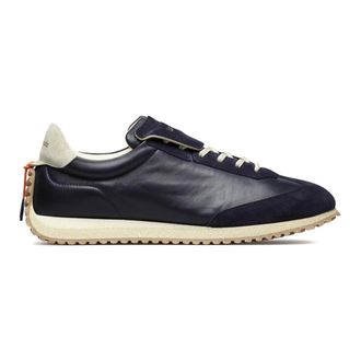 Barracuda Blaue Louis Sneakers - - Shoes - Herren - Blau - 40 EU