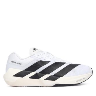 adidas Fitnessschuhe adidas adizero Dropset Pro Training Shoes KK1551 Wei&szlig;