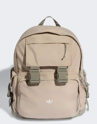 adidas Originals Sac &agrave; dos - Kaki-Neutre