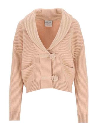Forte_Forte Cardigan - Blanc