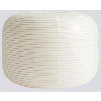 HAY Paper Shade Donut abat-jour blanc 60 cm