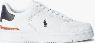 Polo Ralph Lauren Baskets en cuir