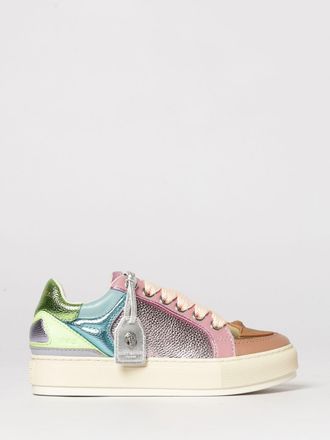 Kurt Geiger Baskets KURT GEIGER LONDON Femme couleur Multicolore