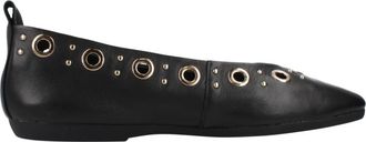 Carmela Femme, Chaussures, Noir, Taille: 39 EU Bailarinas