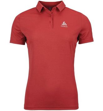 Odlo S/S Cardada - Poloshirt - Damen