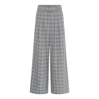 MY ESSENTIAL WARDROBE Weite Hosen - - Trousers - Damen - Grau - 3XL
