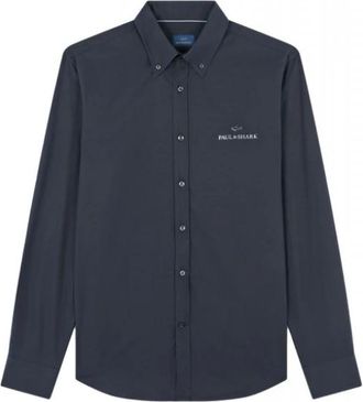 Paul & Shark Homme, Chemises, Bleu, Taille: 4XL Paul&Shark - Chemises > Casual Chemises