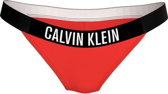 Calvin Klein Damen Brazilian Kw0Kw02857 Brasilianisch, Red (Flaming Chili), M