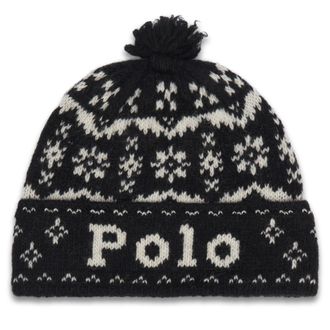 Polo Ralph Lauren M&uuml;tze Polo Ralph Lauren 455P23851001 Schwarz