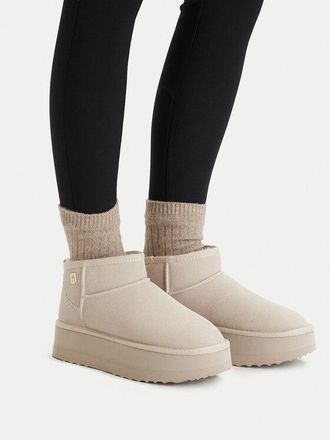Liu Jo Schneeschuhe Jane 01 SF5105 PX002 Beige
