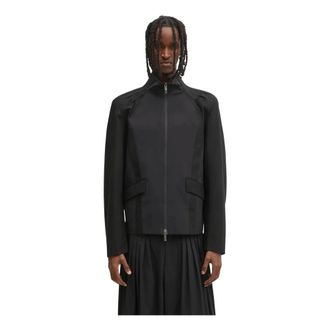 Ader Error Homme, Vestes, Noir, Taille: L Veste zipp&eacute;e Produit 17