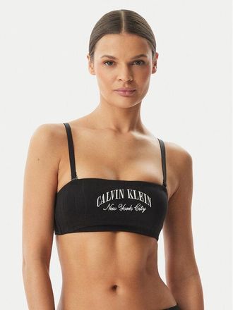Calvin Klein Underwear Top-BH LV00QF8710 Schwarz
