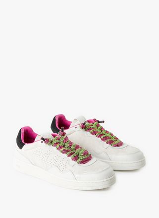 P448 Baskets bi-mati&egrave;re