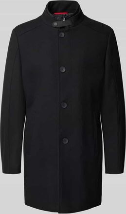 Cinque Mantel mit Stehkragen Modell LIVERPOOL