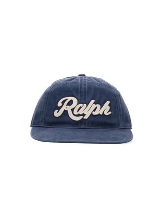 Polo Ralph Lauren Baseball Cap With Logo