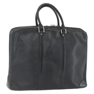 Louis Vuitton Pre-owned Handbag - - Pre-owned - Damen - Schwarzk - ONE SIZE