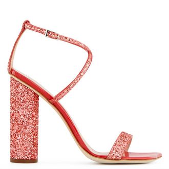Giuseppe Zanotti TARA GLITTER Sandals