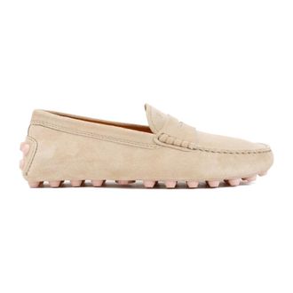 Tod's Gommino Bubble Loafer - - Shoes - Damen - Beige - 35 1/2 EU