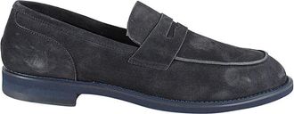 Seboy&acute;s Homme, Chaussures, Bleu, Taille: 43 1/2 EU Classic Moccasin