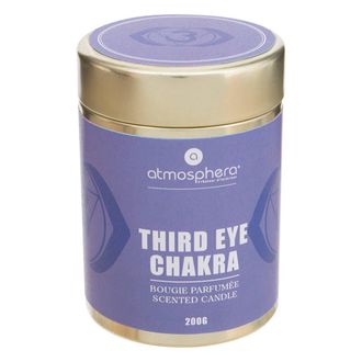 Atmosphera Atmosphera - Duftkerze Chakra Kronenchakra - 200g - Kronchakra