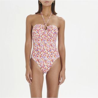 Xirena Maillot 1 Pi&egrave;ce Mallie Xirena